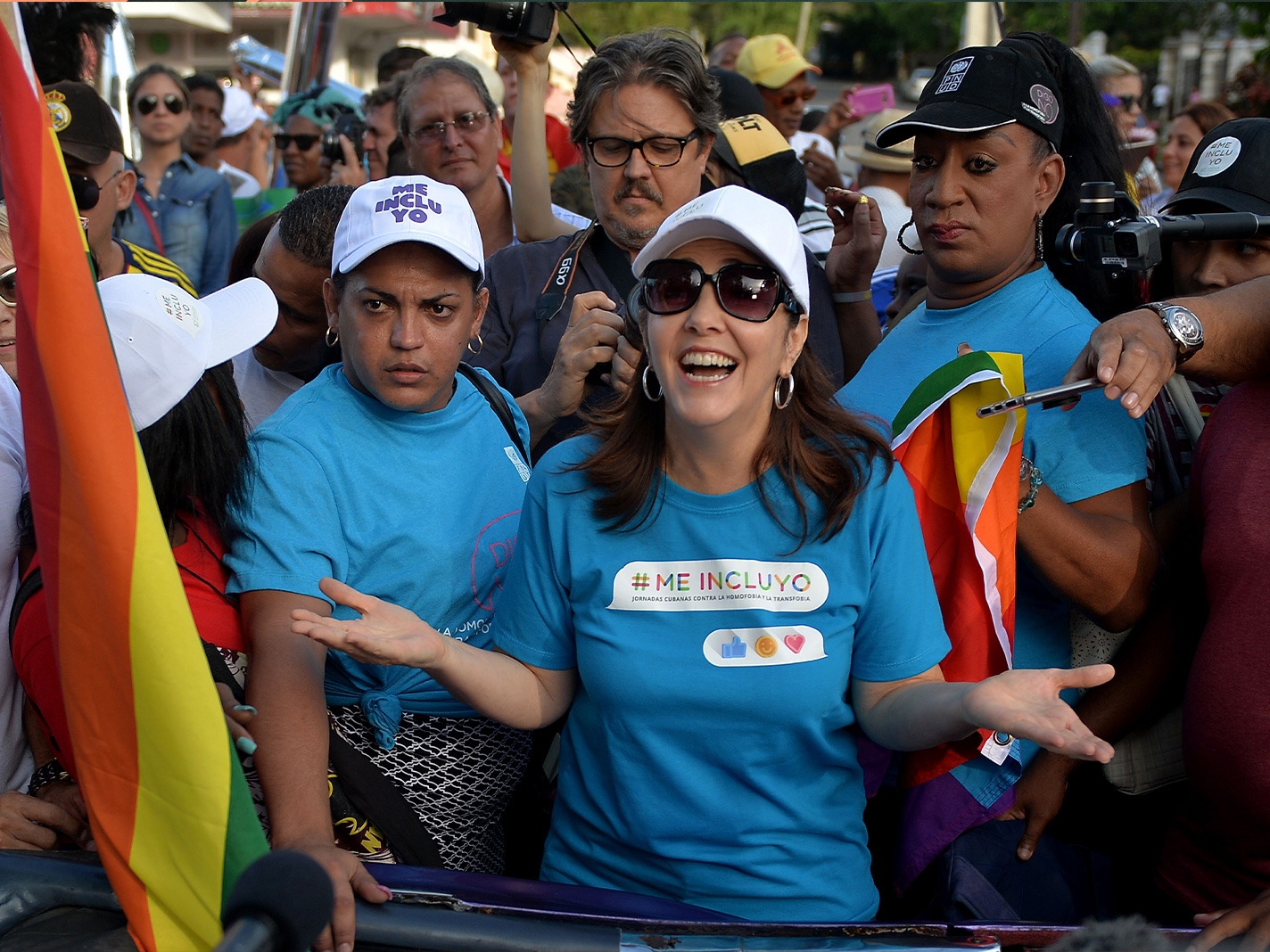 You Should Stream: This Documentary on Mariela Castro's Fight to Undo ...