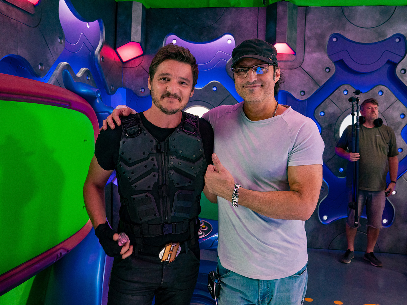 Director Robert Rodriguez Revisits Superhero Genre in Upcoming Family ...