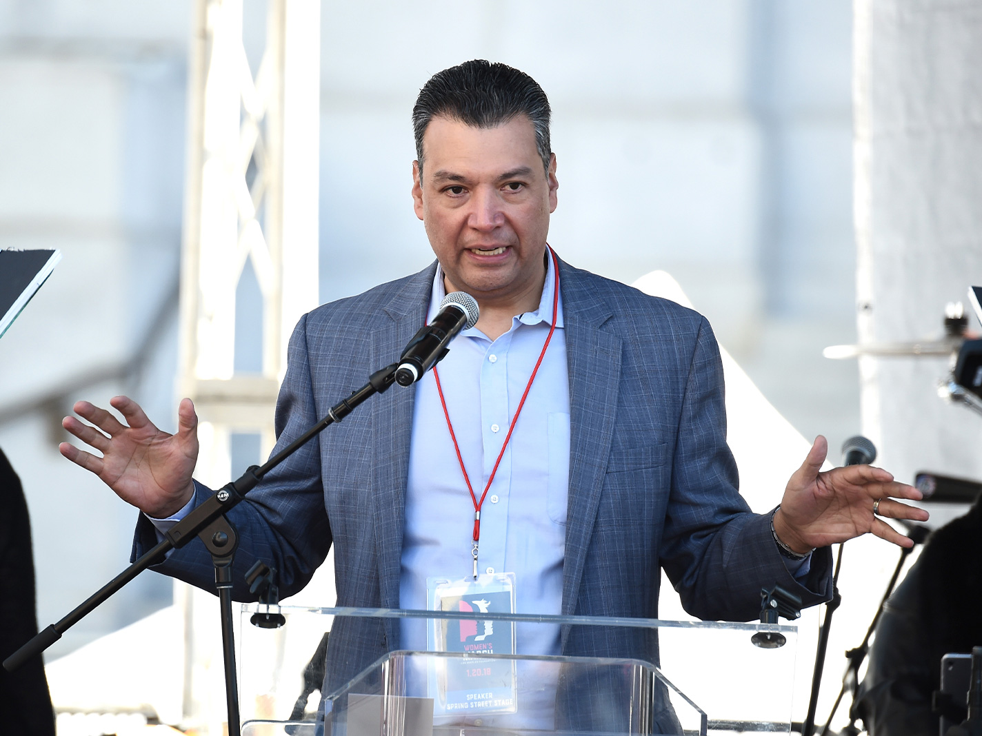 For the First Time in Its History, California Is Sending a Latino to ...