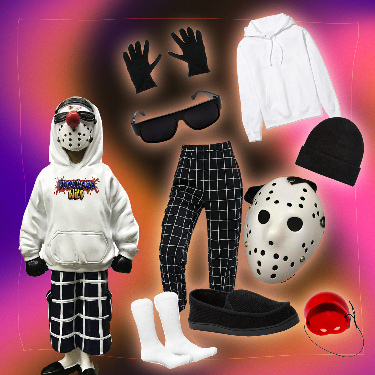 Pop Culture-Inspired Halloween Costumes That Are Easy To Put Together