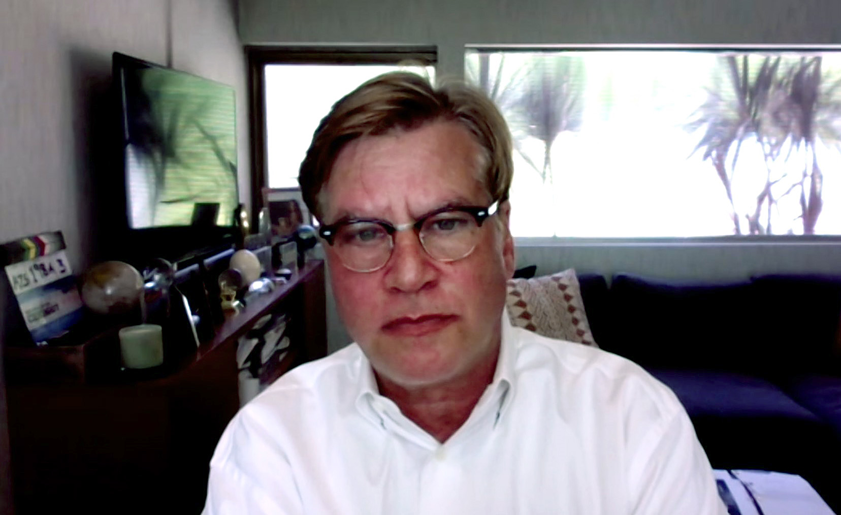 Aaron Sorkin Says Casting Spanish Actor Javier Bardem to Play Desi ...