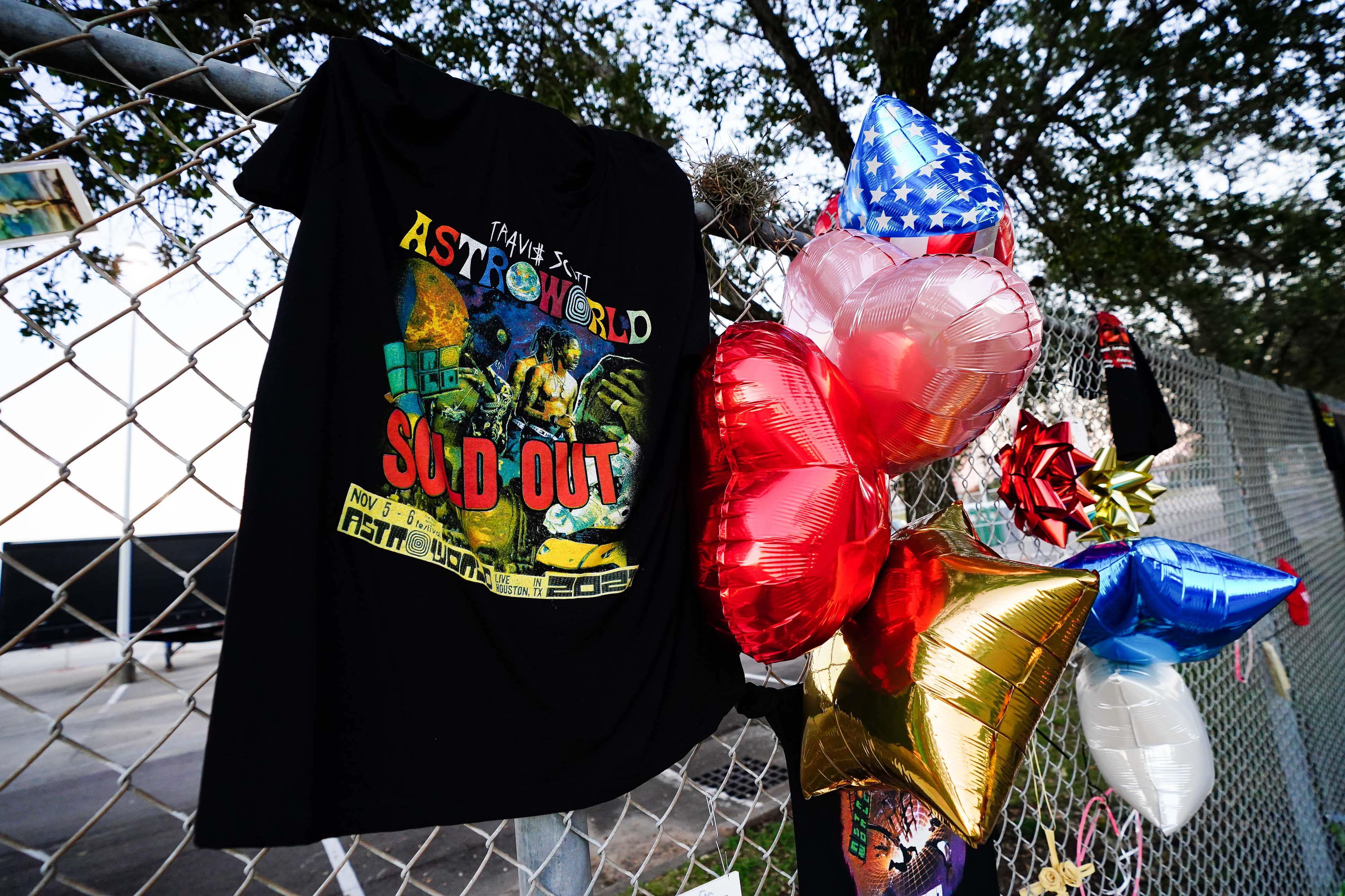 Axel Acosta Avila Family Pays Tribute to Their Son After Astroworld Tragedy