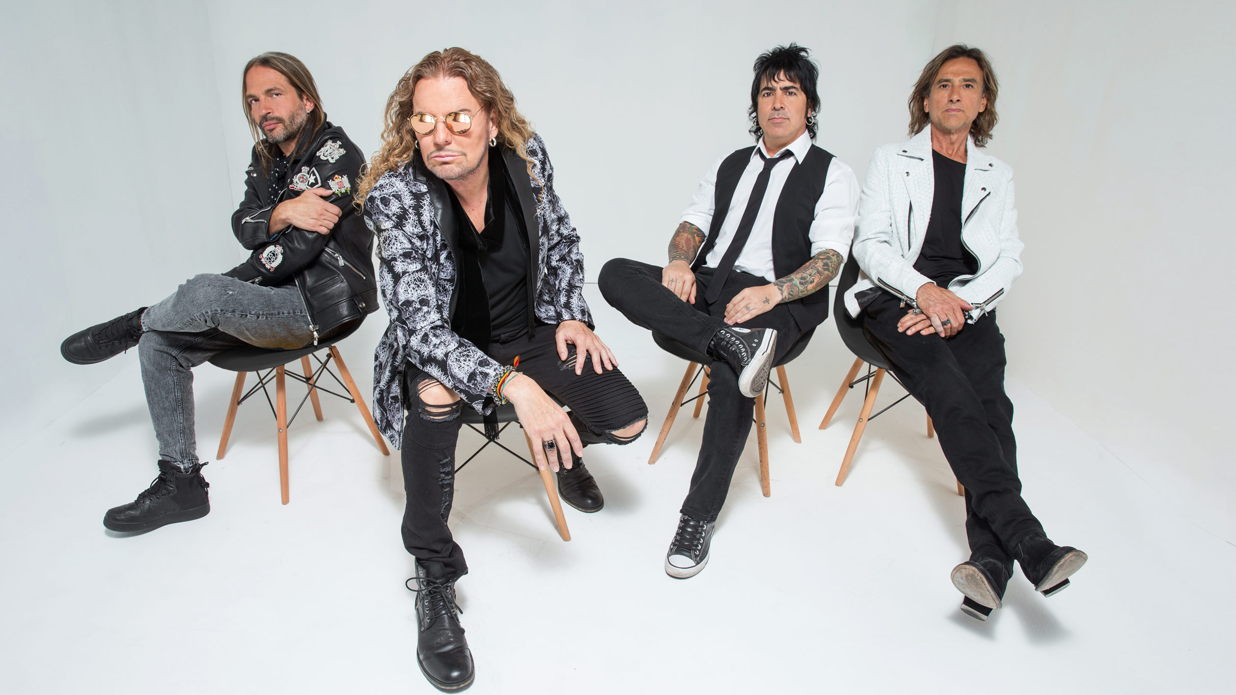 Maná Keeps Up With Demand & Adds Two More Concerts at Forum