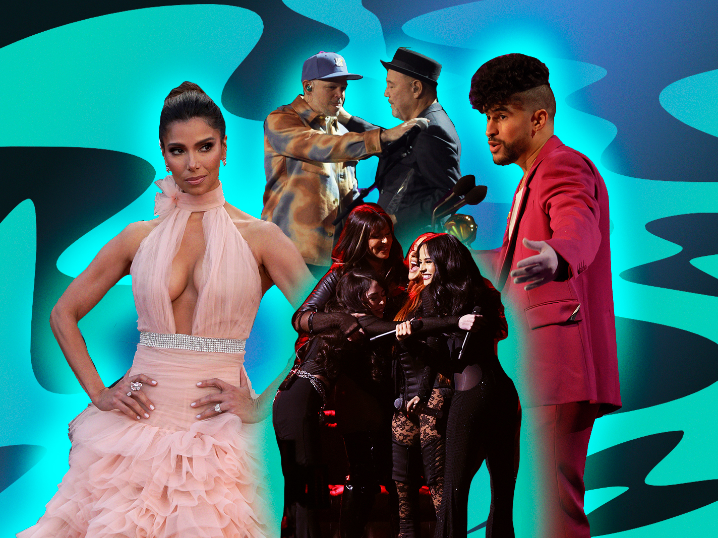 6 Moments at the Latin Grammy Awards That Left Fans Buzzing