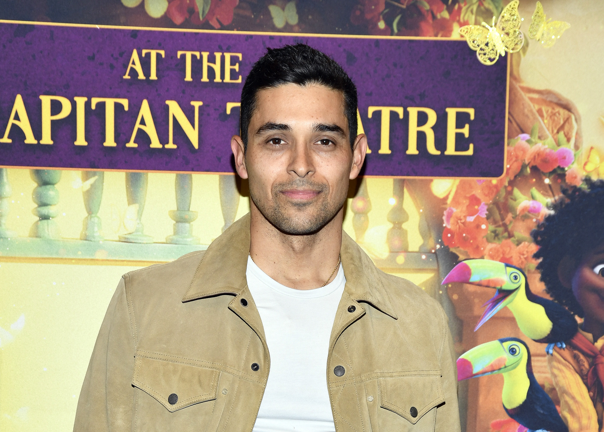 Wilmer Valderrama Actor Wilmer Valderrama Attends The 27th Annual