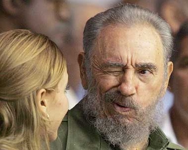 What will Castro confess to the Pope? - Remezcla
