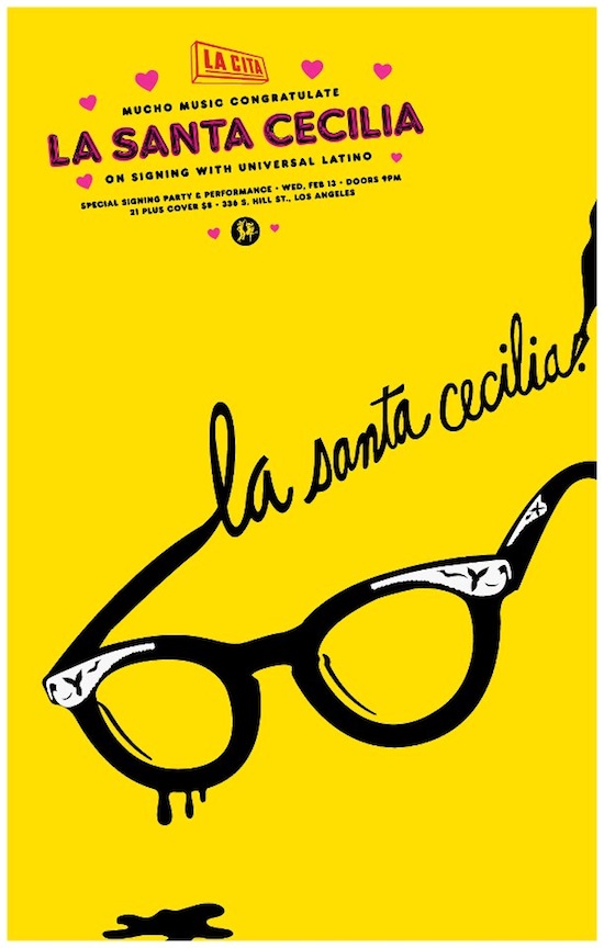 La Santa Cecilia signs with Universal Music Latin - Remezcla