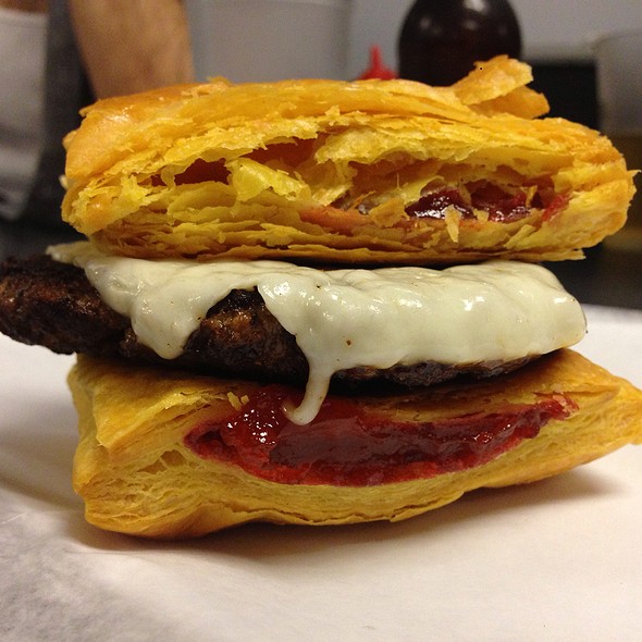 Local Eats: In More No Bread News, Pincho Factory Serving Pastelito ...