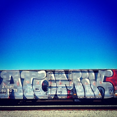 Instagram of the Week: Miami Graffiti Artist Atomik - Remezcla