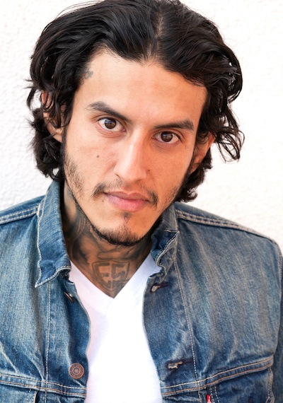Richard Cabral on Leaving His Gang Life Behind and Starring in a ...