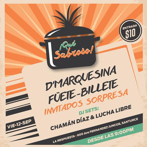 News: World Bass Party ¡Que Sabroso! Launches Tonight in San Juan with ...