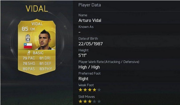 The Top 10 Latin American Players in FIFA 15 - Remezcla
