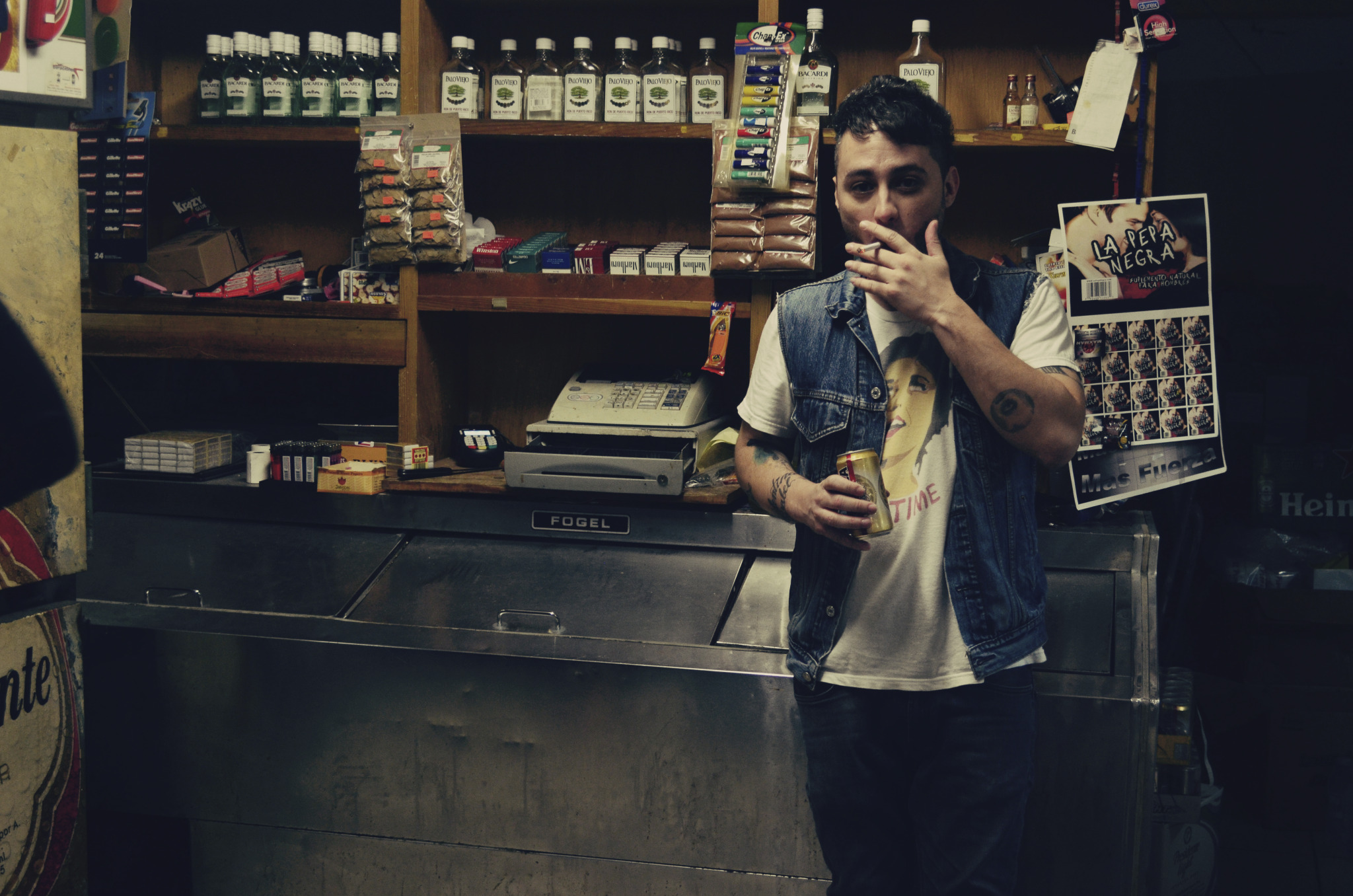 AJ Dávila Delivers His Sharpest Output Yet on Dance-Punk ‘Beibi’ LP