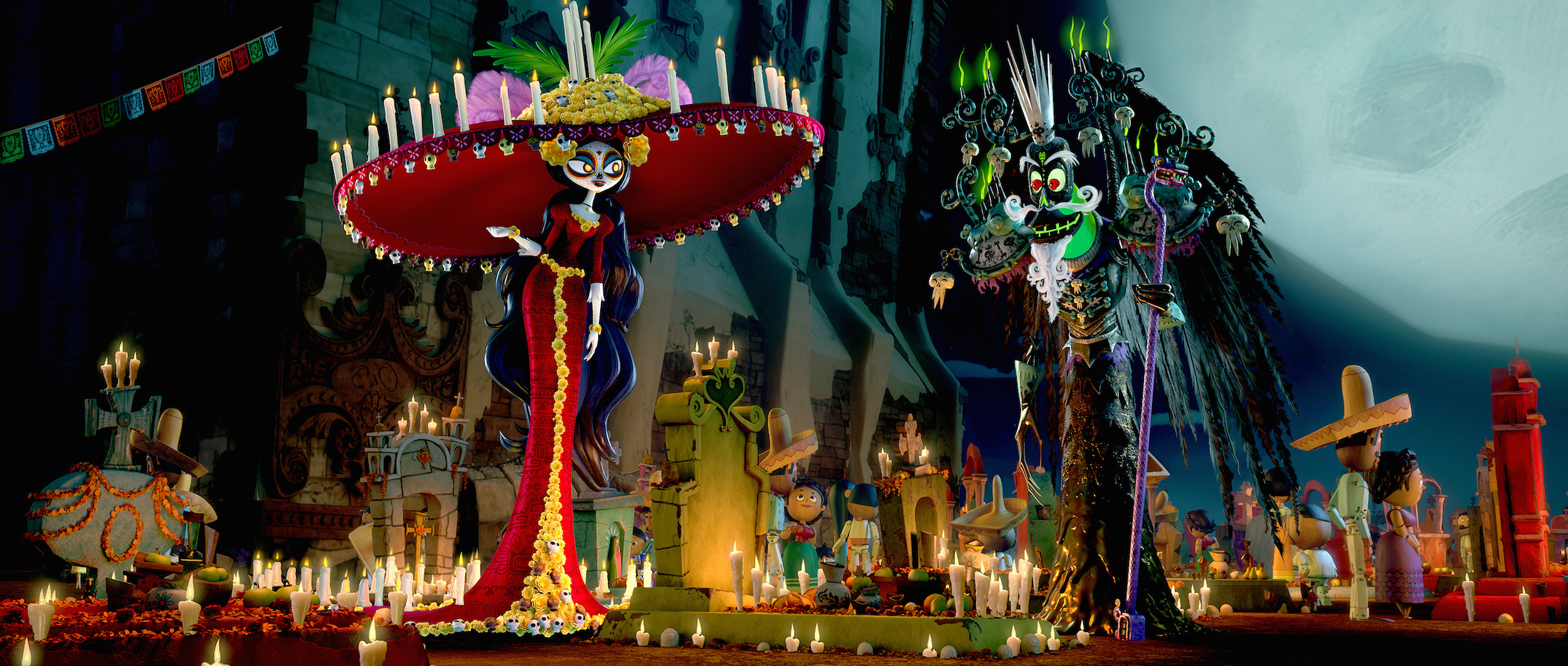 7 Reasons 'The Book of Life' Is the Best Animated Movie Ever