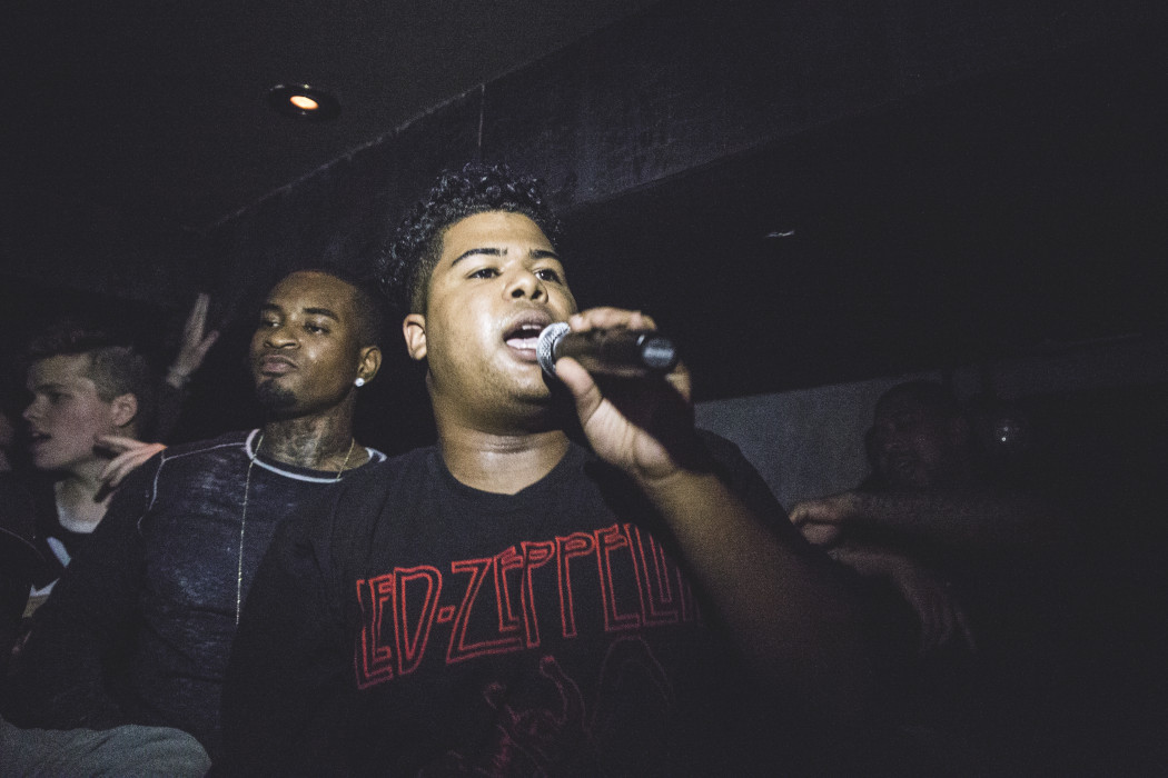 Caribe Goin' Up: 3 Mainstream Rappers of Belizean Descent