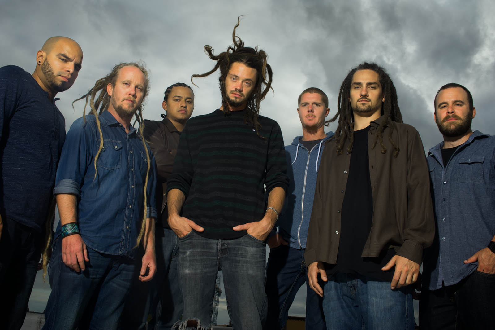 Soja Nominated in Grammy Awards' Best Reggae Album Category
