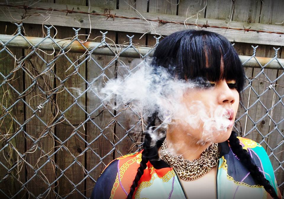 Rapper Bonnie B Is Leading The Tangirls Revolution Without Apologies