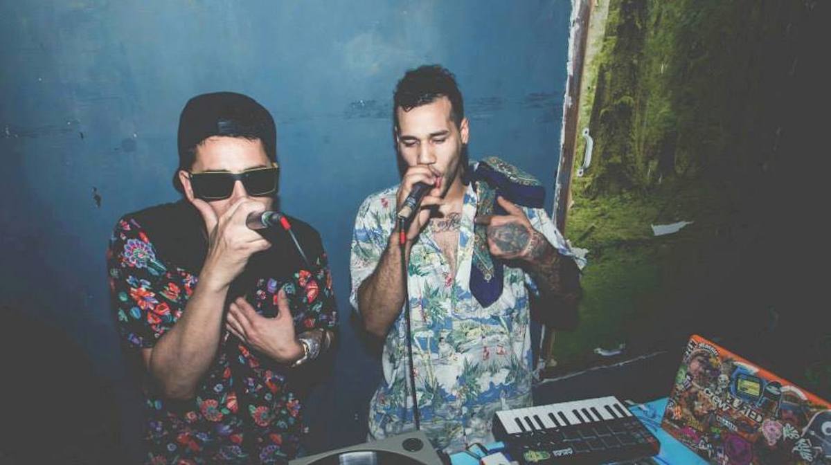 10 Rappers Proving That Argentina’s Underground Hip-Hop Scene is the ...