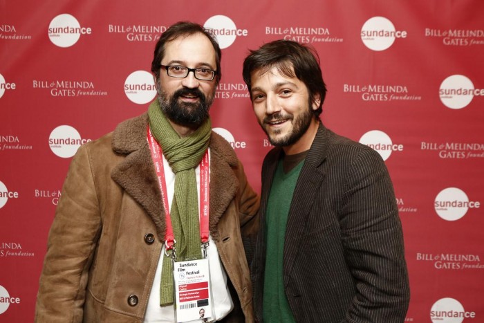 Diego Luna: My Childhood Nanny Shaped My Political Awakening