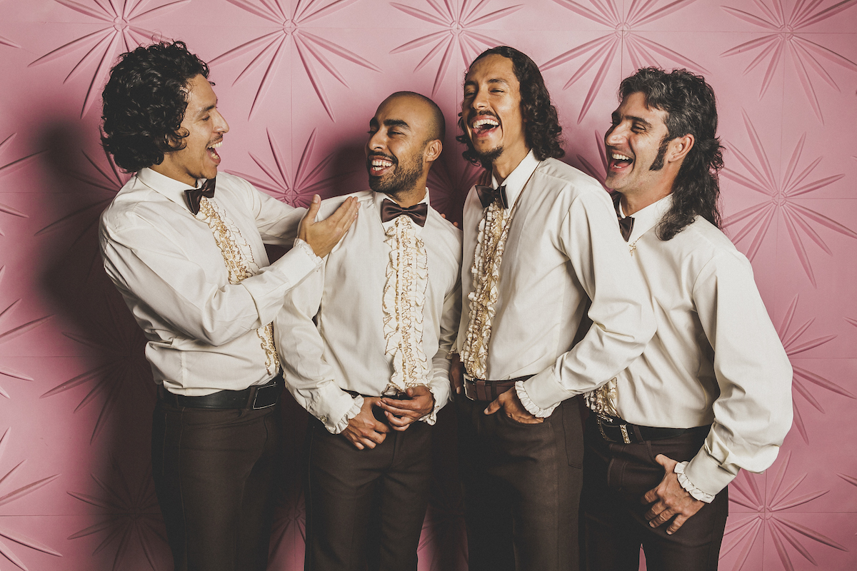 Chicano Batman Announce Tour with Jack White