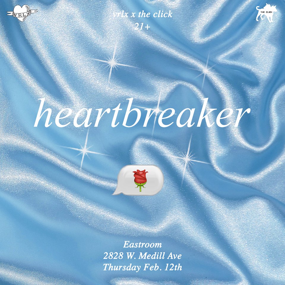 The Click x Verluxe Present Heartbreaker - Remezcla