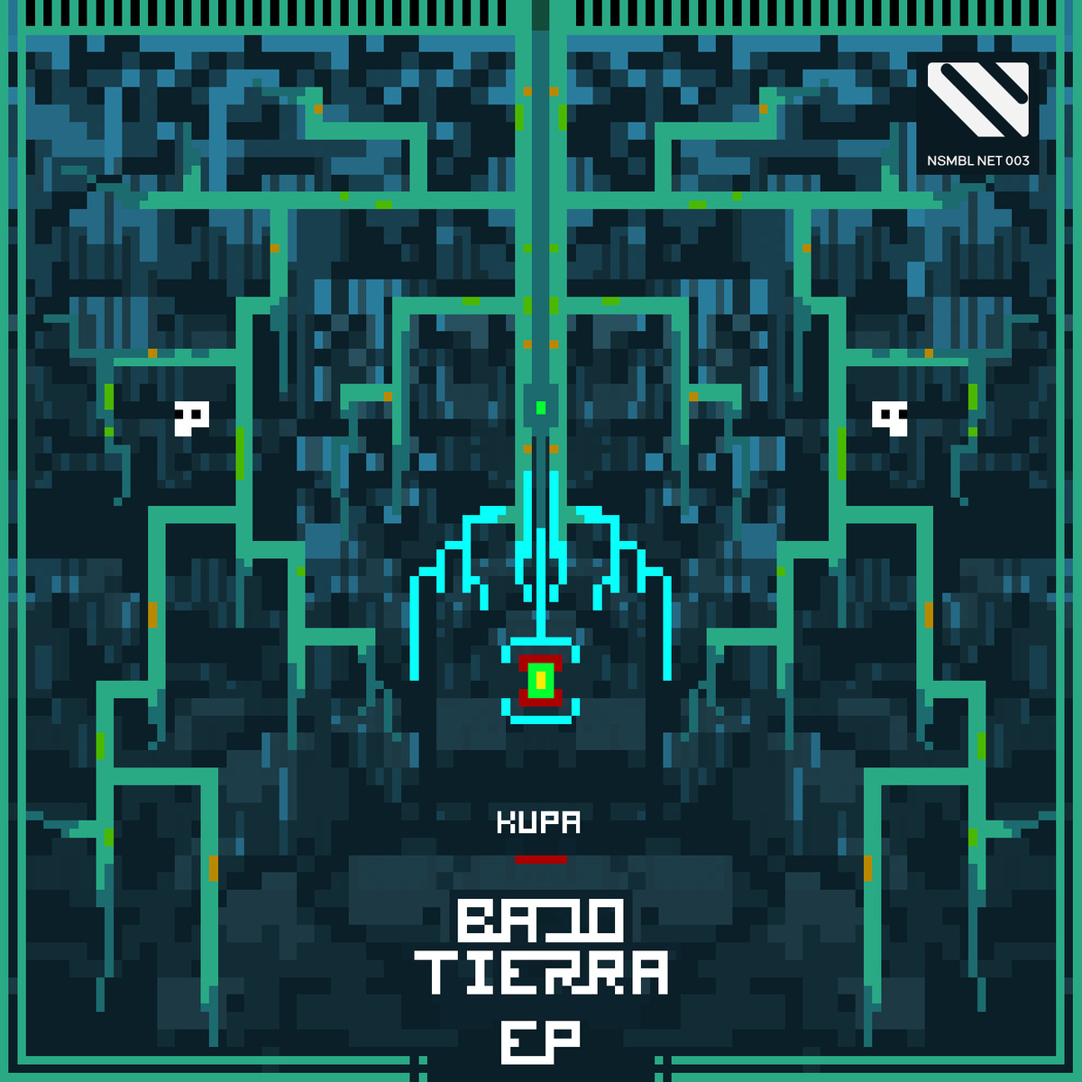 Kupa Throws Back to 8-Bit Video Games on Chiptune-Centric 'Bajo Tierra' EP
