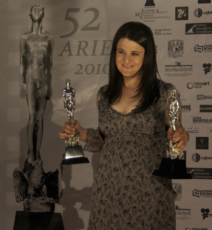 Mariana Chenillo on How Female Directors Are Expected to Look Pretty