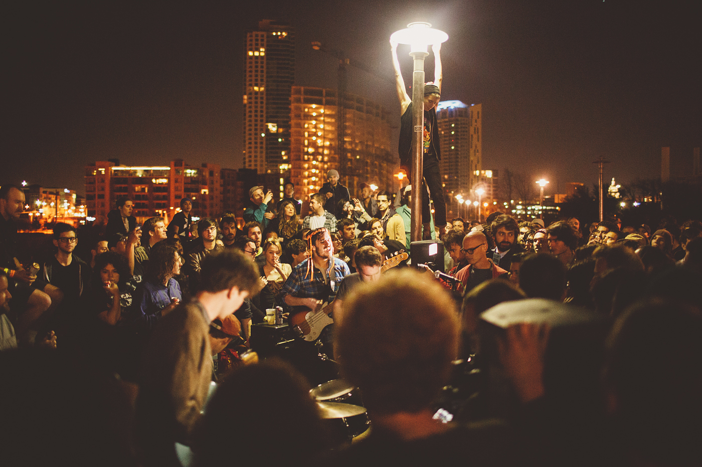 How to Do SXSW 2015 With No Badge and No Wristband
