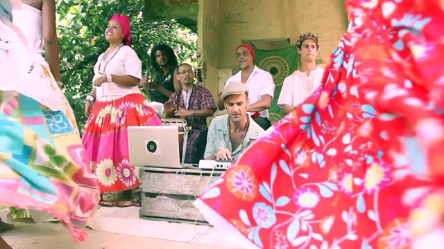Maga Bo of Kafundó Records Digs Deep into Brazil's Club Music Scene