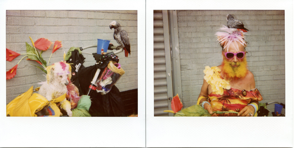 Watch: Jackson Heights' Favorite Drag Queen "Ms. Colombia" Tells Her Story