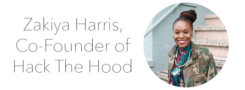 Women Catalysts w/ Zakiya Harris - Remezcla