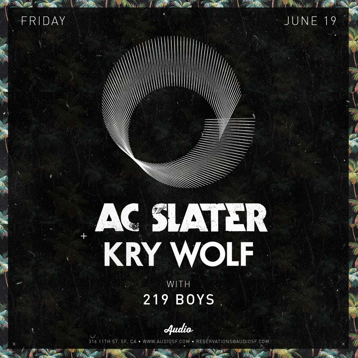 AC Slater & Kry Wolf - Remezcla