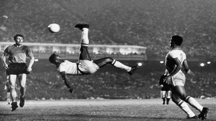The Battle to Claim the Bicycle Kick: 3 Competing Theories About Who ...