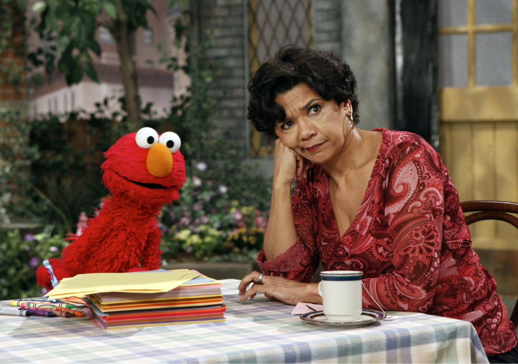 Sesame Street's "Maria" Is Retiring, But Has Aged Exactly Zero Years