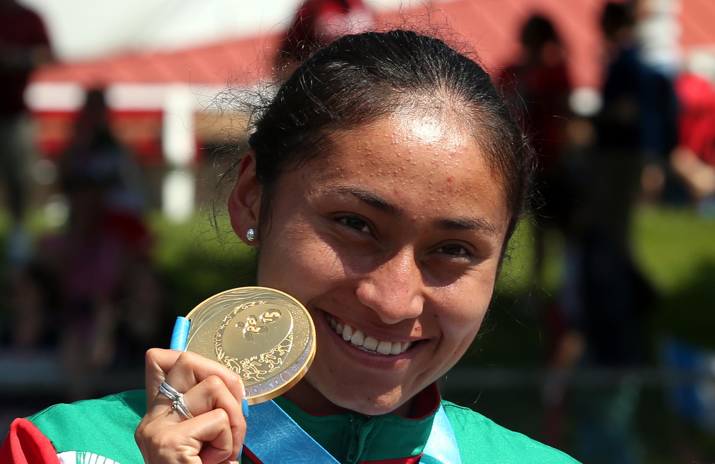 Mexican Race Walker Maria Gonzalez Passed Out at the Finish Line, Broke ...
