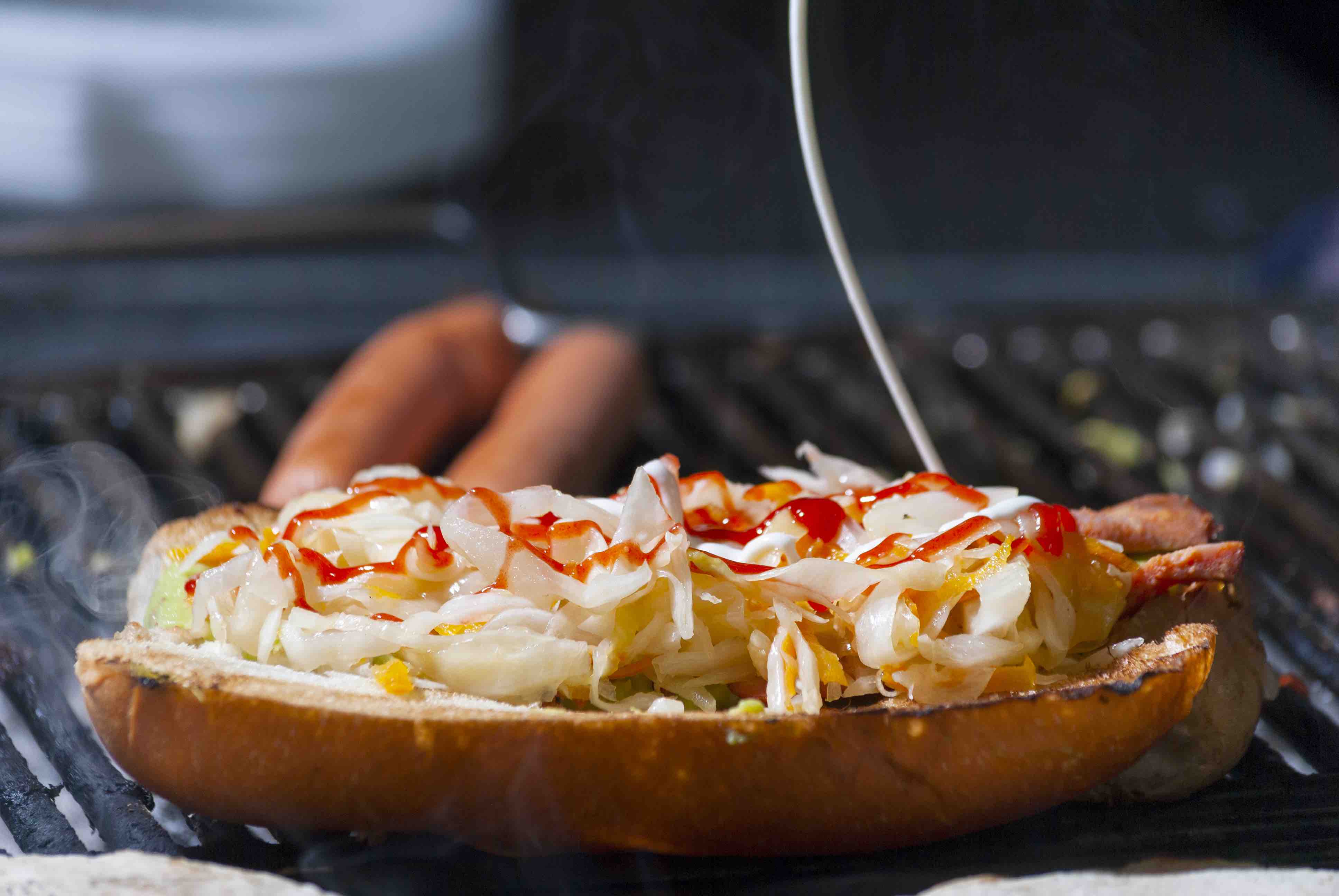 A Journey Through Latin America's Weird and Wonderful Hot Dog Creations