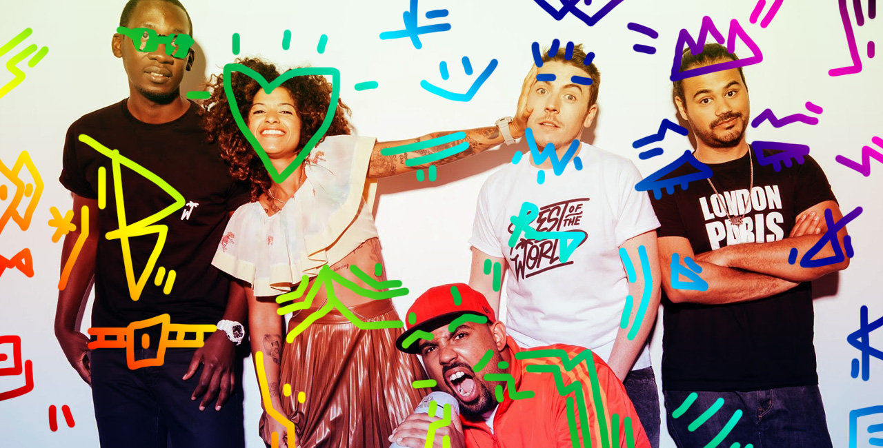5 Buraka Som Sistema Moments That Changed the Game