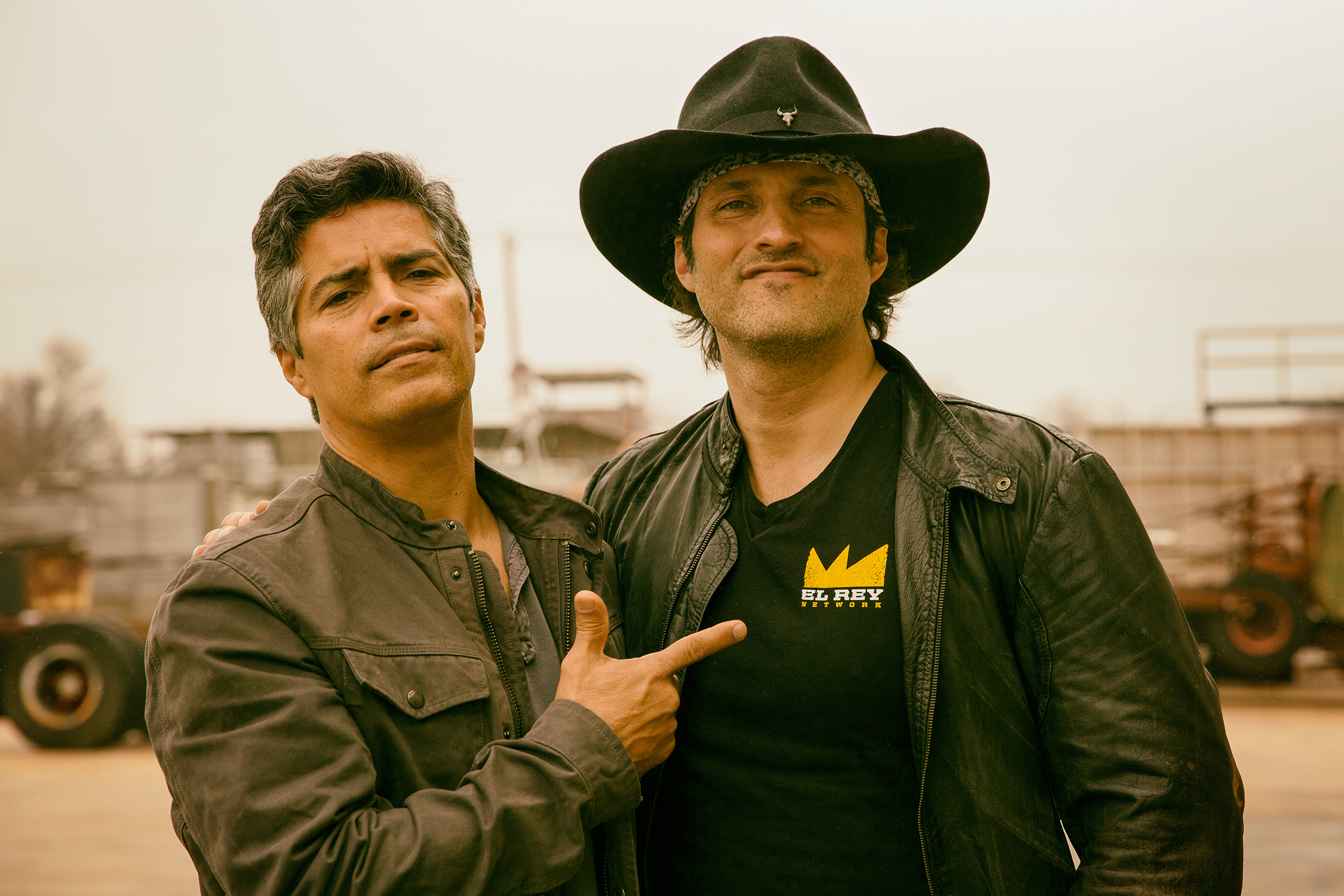 Go Behind the Scenes of 'From Dusk Till Dawn' With Robert Rodriguez ...