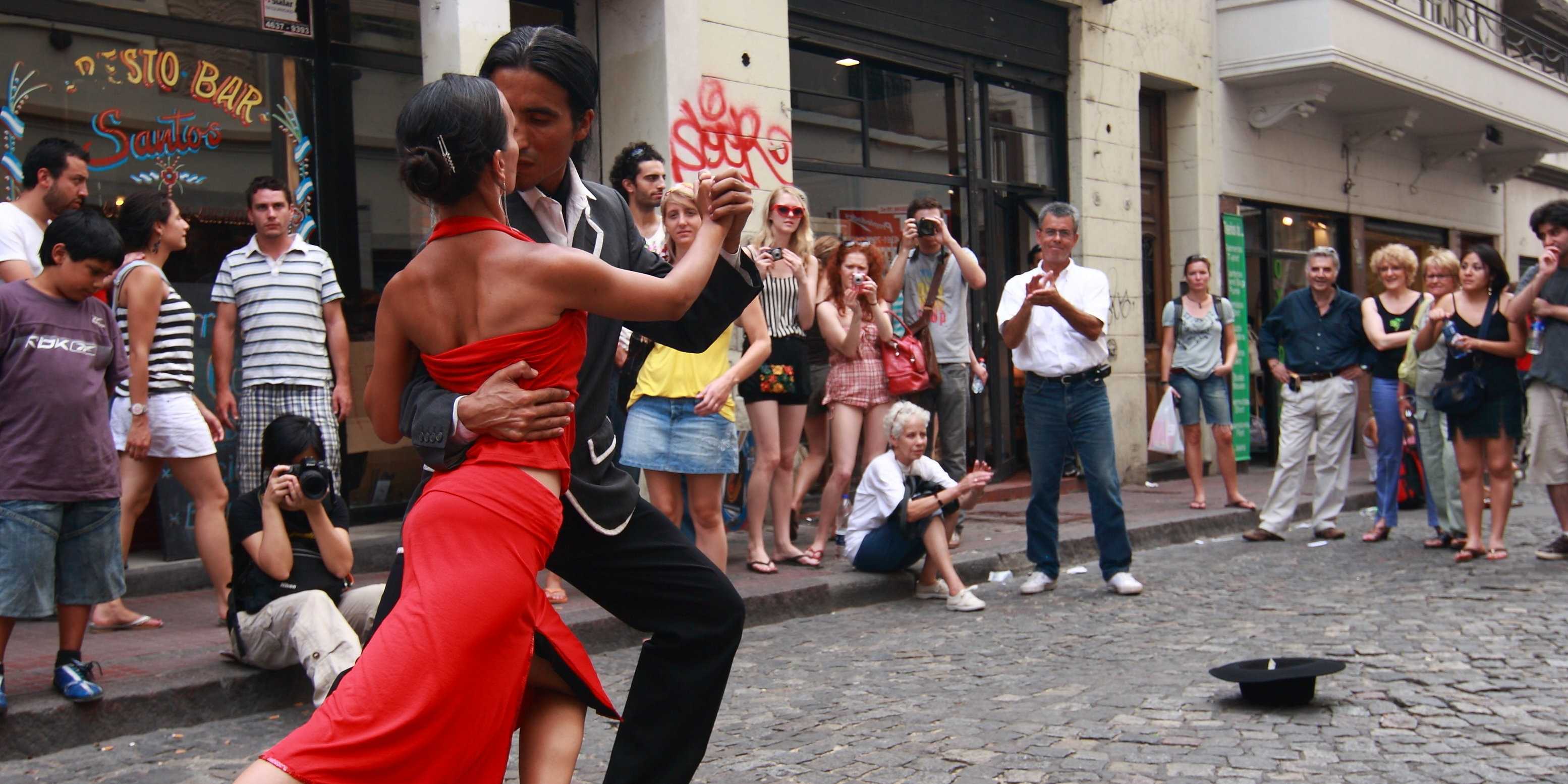 TRAILER: 'Tango Negro' Traces the Hidden African Roots of Tango
