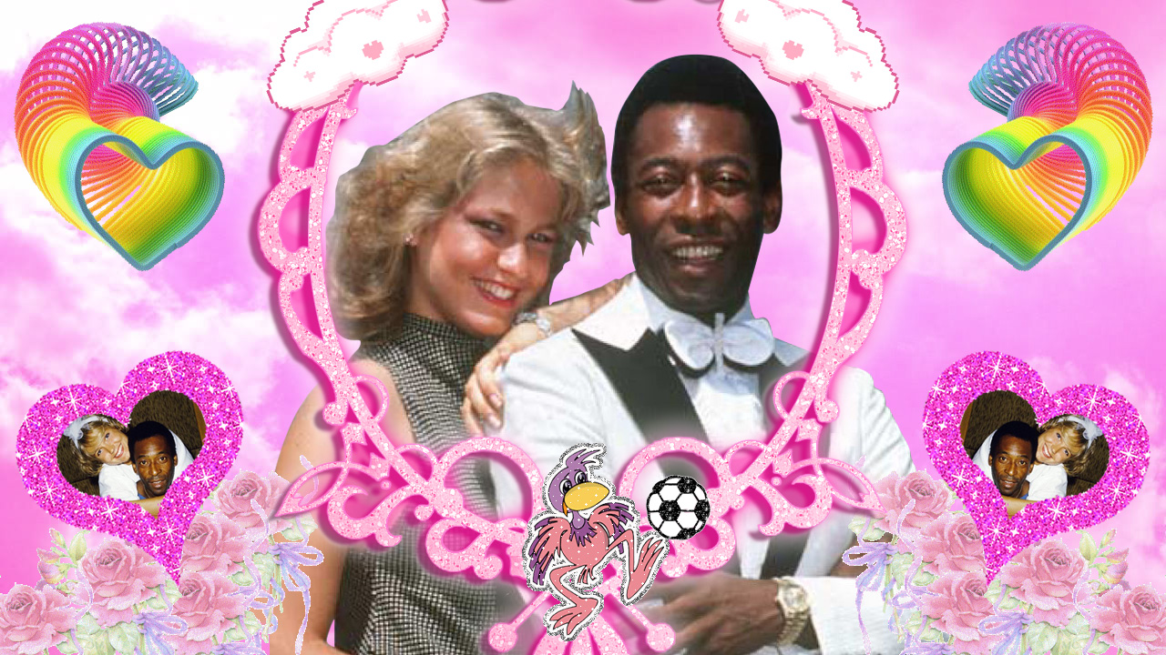 A Look Back at Xuxa and Pelé's Controversial Relationship