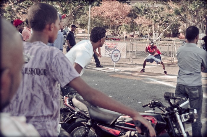 A Scout's View on Vitilla, a Dominican Street Game On the Rise