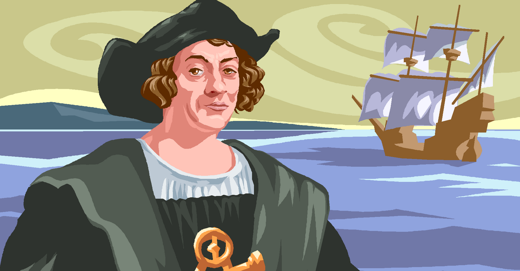 This Angry White Bro is Brooklyn's Christopher Columbus