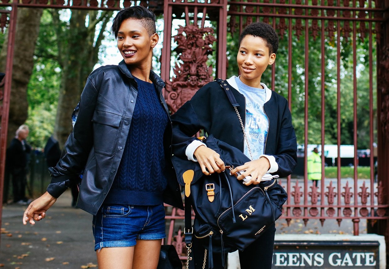 These 5 Dominican Models Are Killing High Fashion Runways Right Now