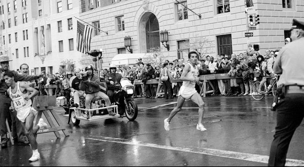 The Story of Two Mexican Runners' Finish at the NYC Marathon
