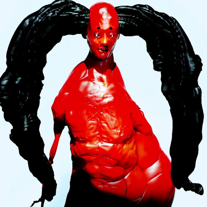 Arca Takes it to the Next Level in the Video for "EN"