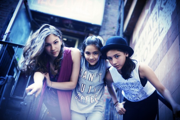 The Warning on Their Rock Star Ambitions and Rise to Fame