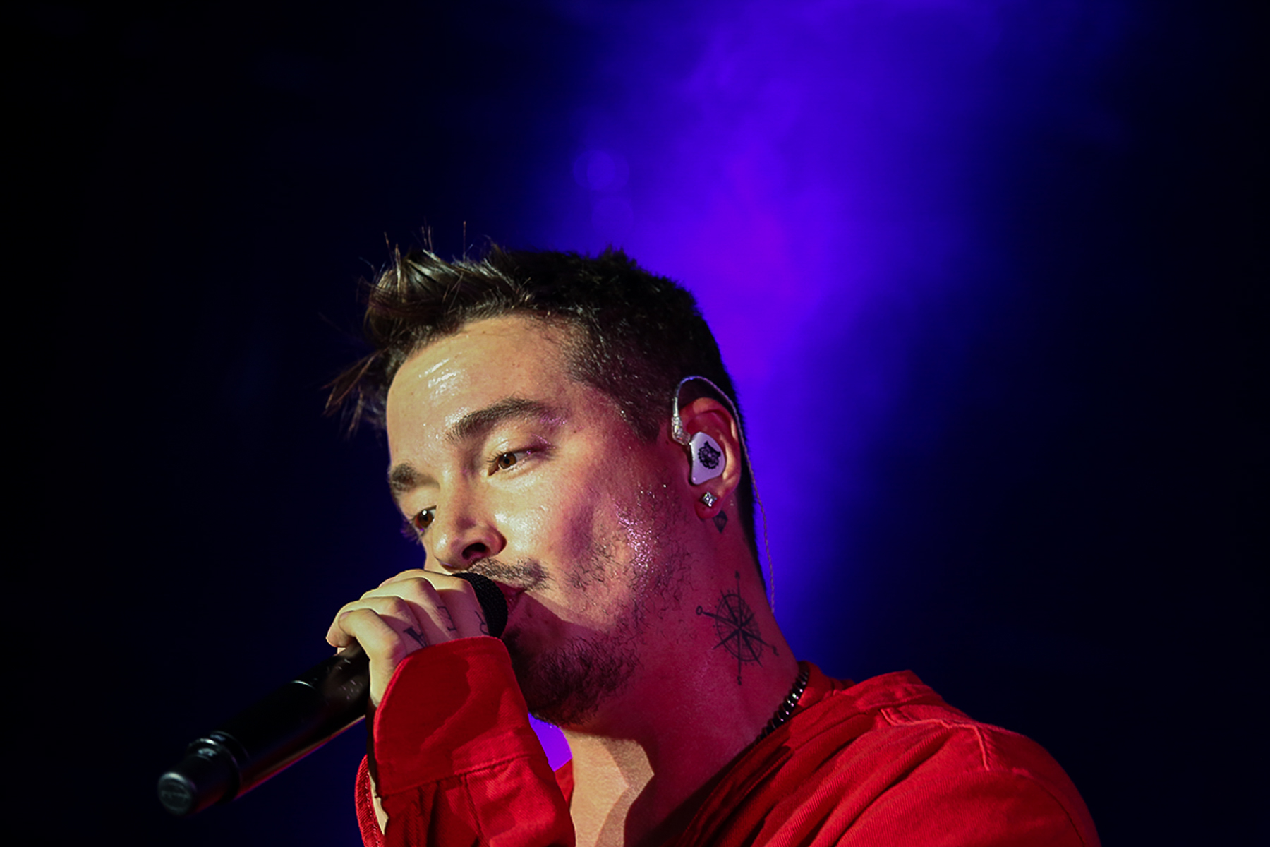 5 Things That Went Down at J Balvin's First Headlining NYC Show
