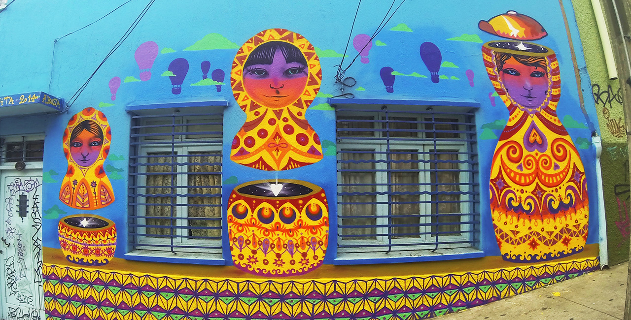 5 Latin American Street Artists You Should Know