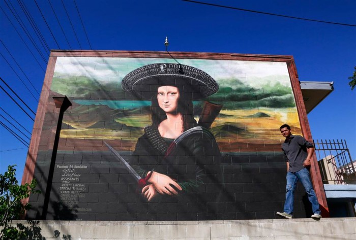 Two LA Muralists Are Picking Up Where a Former Generation of Latino ...