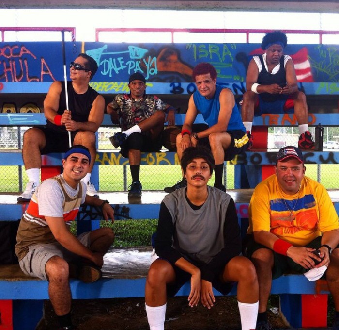Trailer for Basketball Comedy 'Los Domirriqueños'